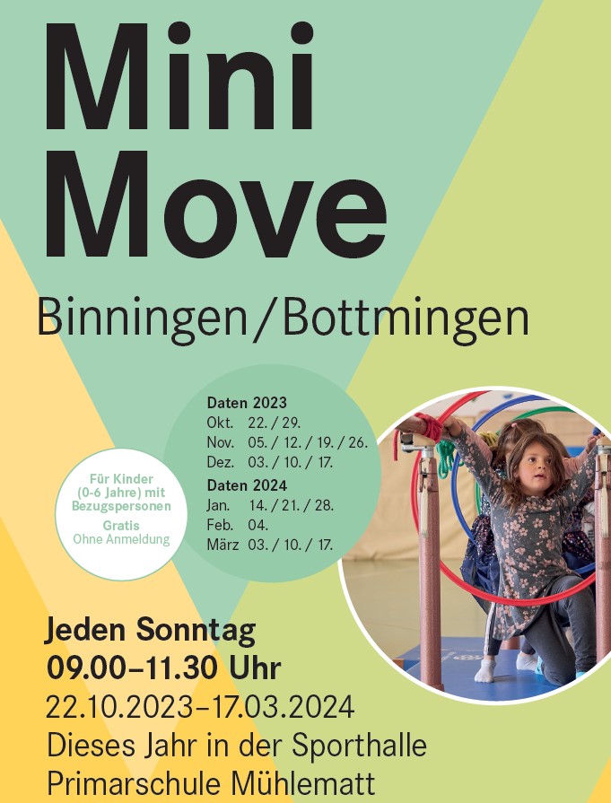 Erfolgreicher Start von MiniMove